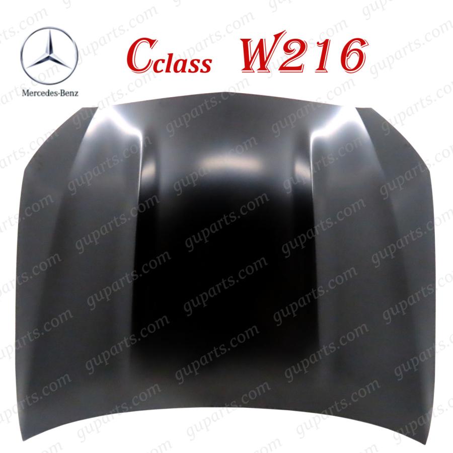 Mercedes-Benz ベンツ C W206 S206 2021〜 C180 C200 C220d C350e C43 AMG ボンネット ...