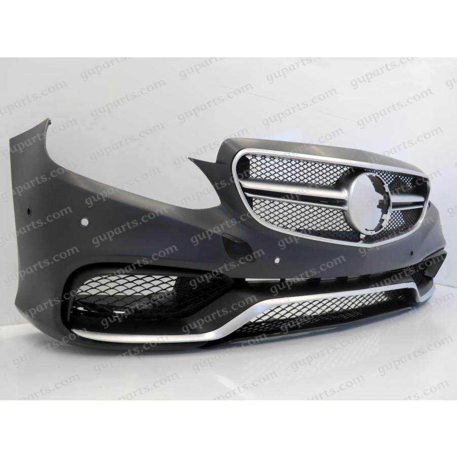 Mercedes-Benz ベンツ E W212 後期 E63 AMG A 2128852938 フロント バンパー グリル フォグ トリム ...