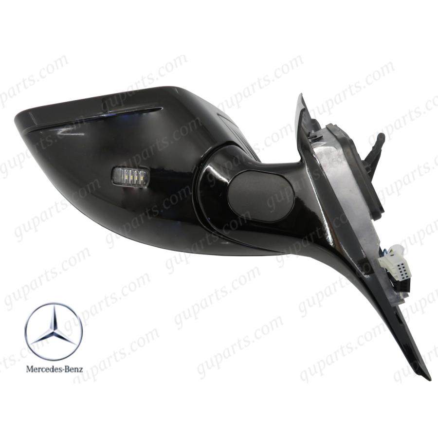 Mercedes-Benz ベンツ E W213 S213 2016〜 ドア ミラー 左 LED A2138103901 ...
