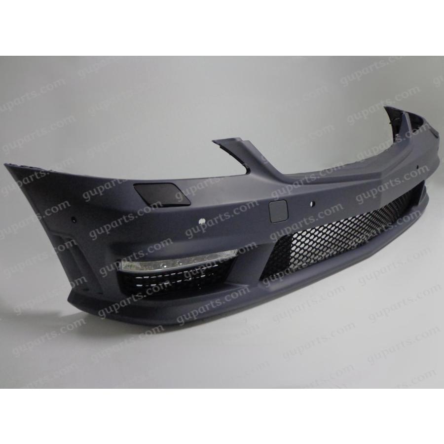 Mercedes-Benz ベンツ S W221 S350 S500 S550 S600 HV → S63 S65 AMG 後期 フロント ...