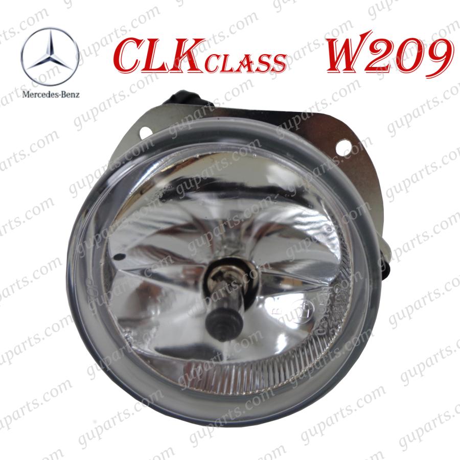 Mercedes-Benz ベンツ S クラス W221 AMG 左 フォグ ランプ A2098200756 A2308200556 S63 ...