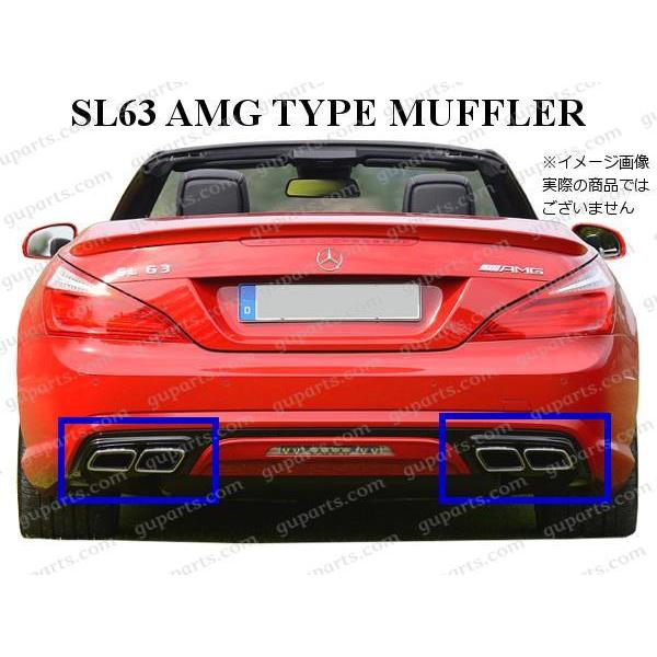 Mercedes-Benz（メルセデス・ベンツ） ベンツ SL R231 2012〜2015 SL63 AMG 231474 SL65 AMG ...