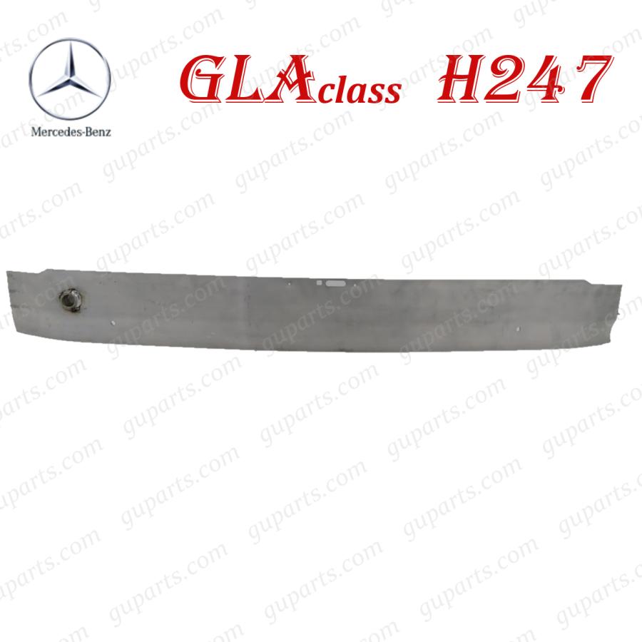Mercedes-Benz BENZ GLA H247 2020〜 フロントバンパー リンホースメント A2476207901 リーホースメン ...