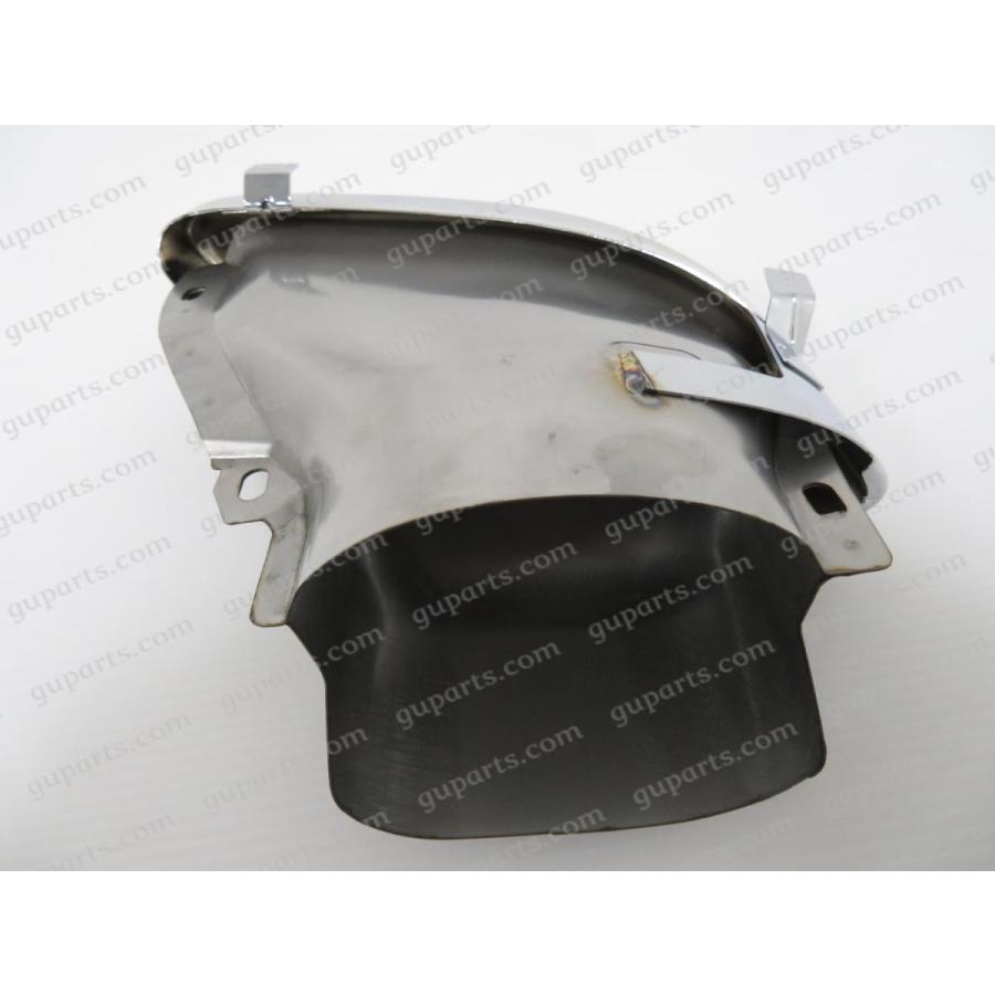 ベンツ GLC X253 2016〜 GLC200 GLC220d GLC250 GLC350e リア バンパー 左 マフラー エンド ...