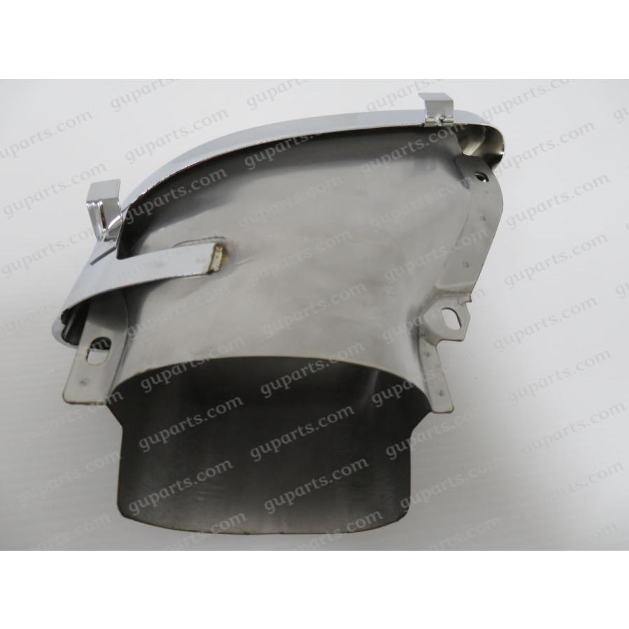 ベンツ GLC X253 2016〜 GLC200 GLC220d GLC250 GLC350e リア バンパー 右 マフラー エンド ...