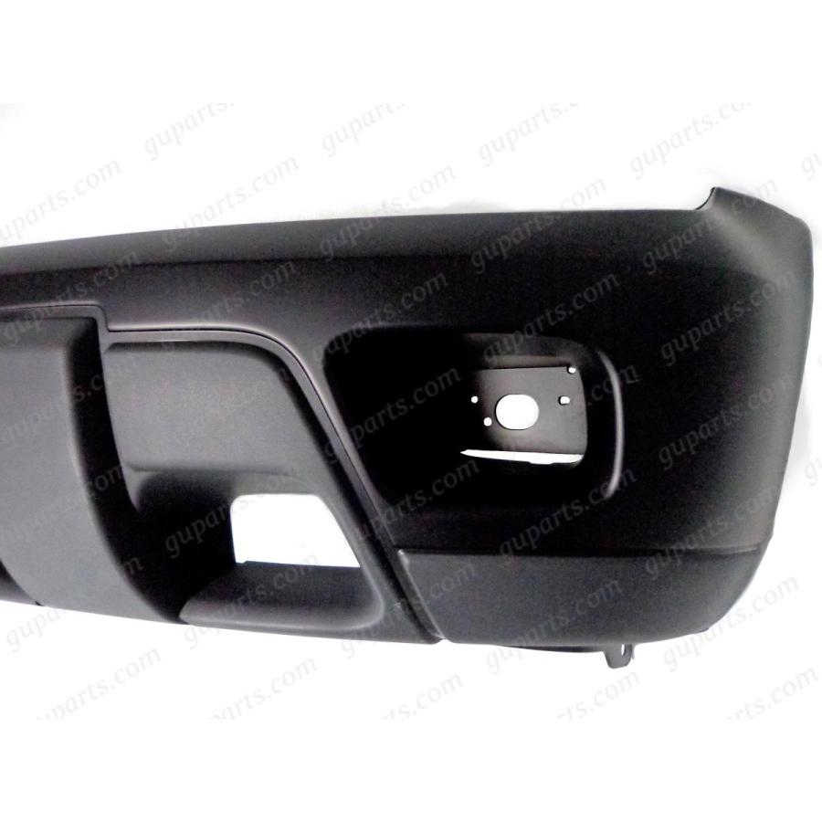 シボレー トレイルブレイザー 2001〜2008 フロント バンパー 88937047 ボディ カバー キット センサー 穴 なし : GU ...