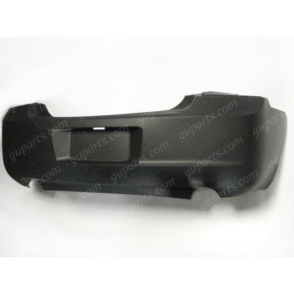 ダッジ チャージャー SRT-8 タイプ 2006〜2009 リア バンパー 4806188AC 4806188AD ボディ キット : GU ...