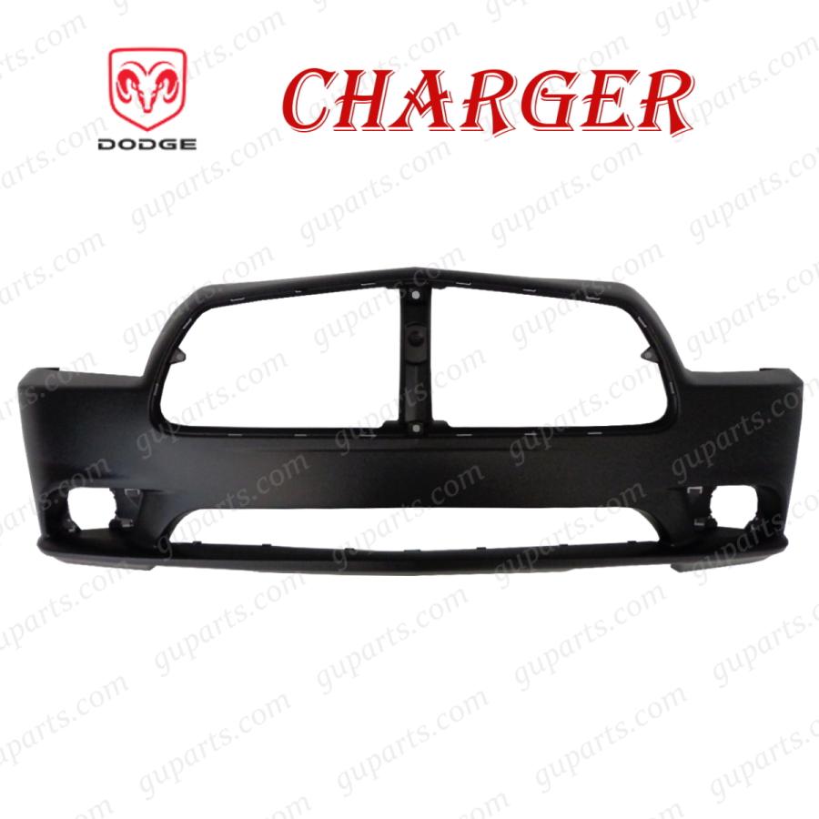 ダッジ（DODGE） チャージャー 2011〜 フロント バンパー 68092596AA 68092597AA : GUパーツ - 通販 ...