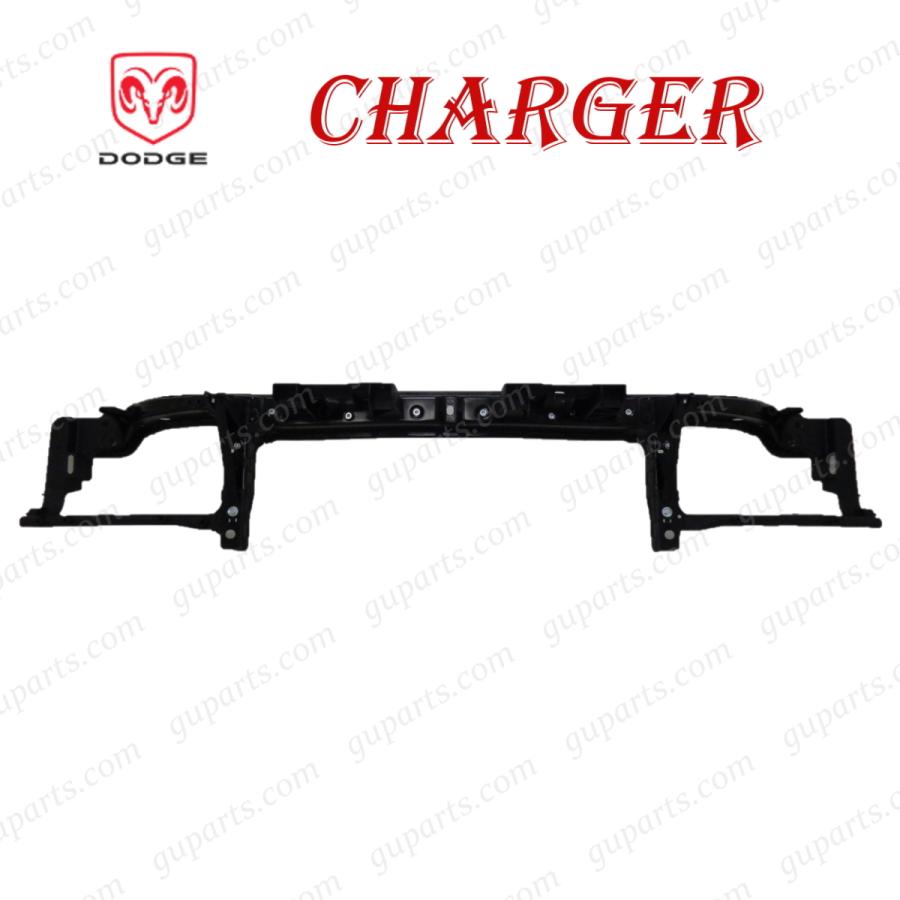 ダッジ（DODGE） チャージャー 2011〜2014 ラジエーター コア サポート フロント バンパー 68142202AA ...
