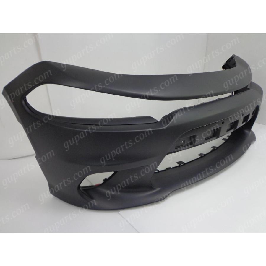 ダッジ チャージャー SRT 8 SRT8 2015〜 フロント バンパー 5PP39TZZAB 5PP39TZZAC 5PP39TZZAD ...