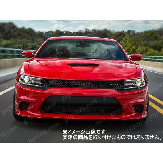 ダッジ チャージャー SRT 8 SRT8 2015〜 フロント バンパー 5PP39TZZAB 5PP39TZZAC 5PP39TZZAD ...