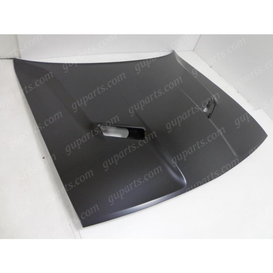 ダッジ チャレンジャー 後期 2015〜 ボンネット アルミ 68259670AA 68259671AB 68259671AC ...