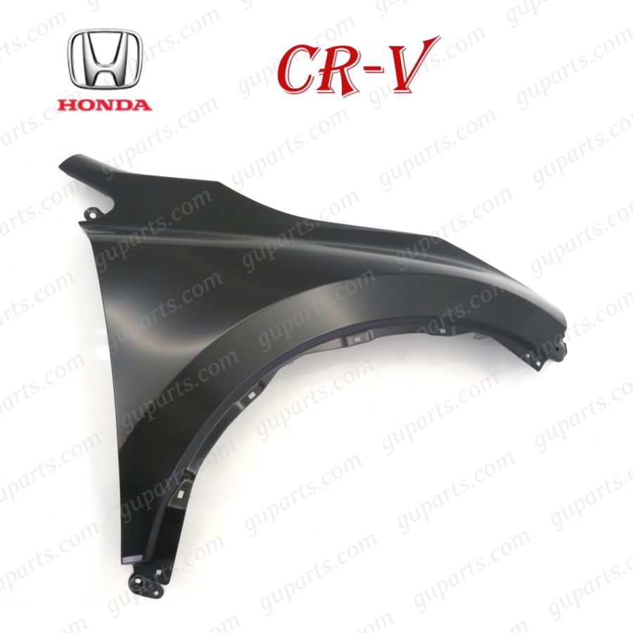 CR-V ホンダ CRV / ハイブリッド H30〜 RW1 RW2 RT5 RT6 フロント フェンダー 右 60211-TLA-A00ZZ 60211TLAA00ZZ ボディ パーツ ...