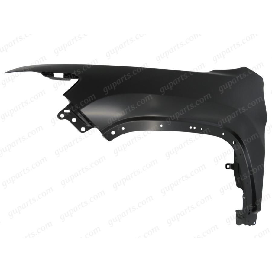 Jeep（ジープ） JEEP CHEROKEE 2018〜 後期 KL 系 左 フロント フェンダー 68292515AC チェロキー サイド ...