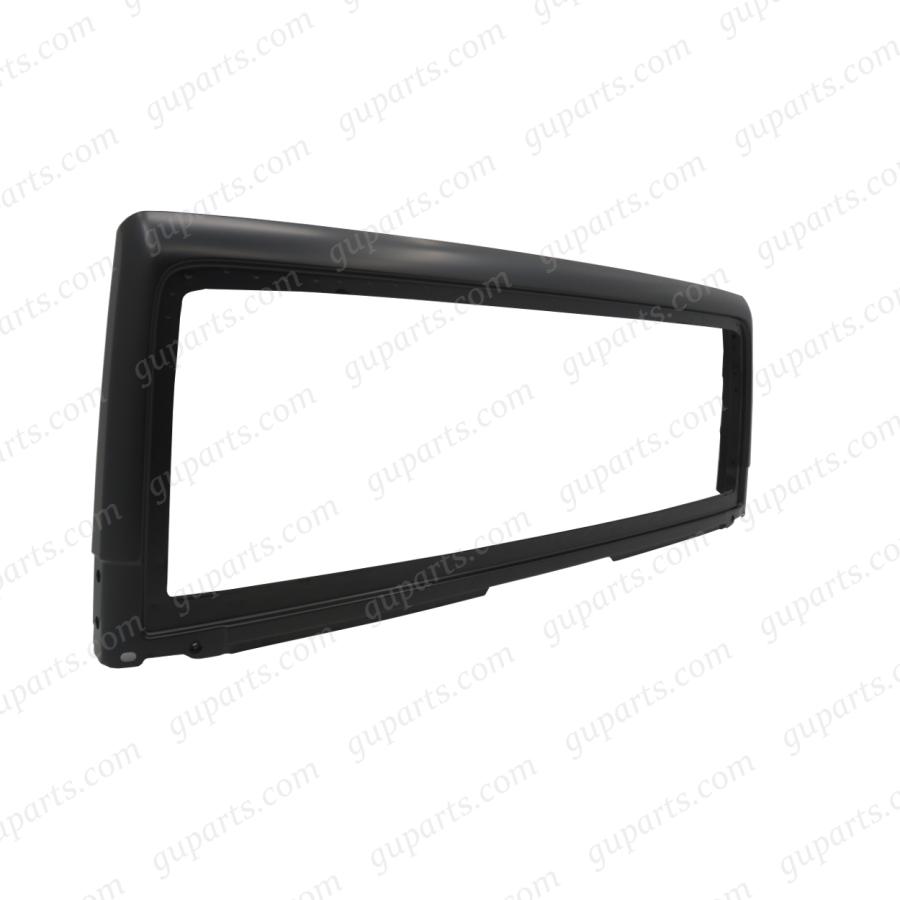 Jeep JEEP ラングラー JK フロントガラス ウィンドウシールド フレーム パネル 68028605AN JK36S JK38S ...