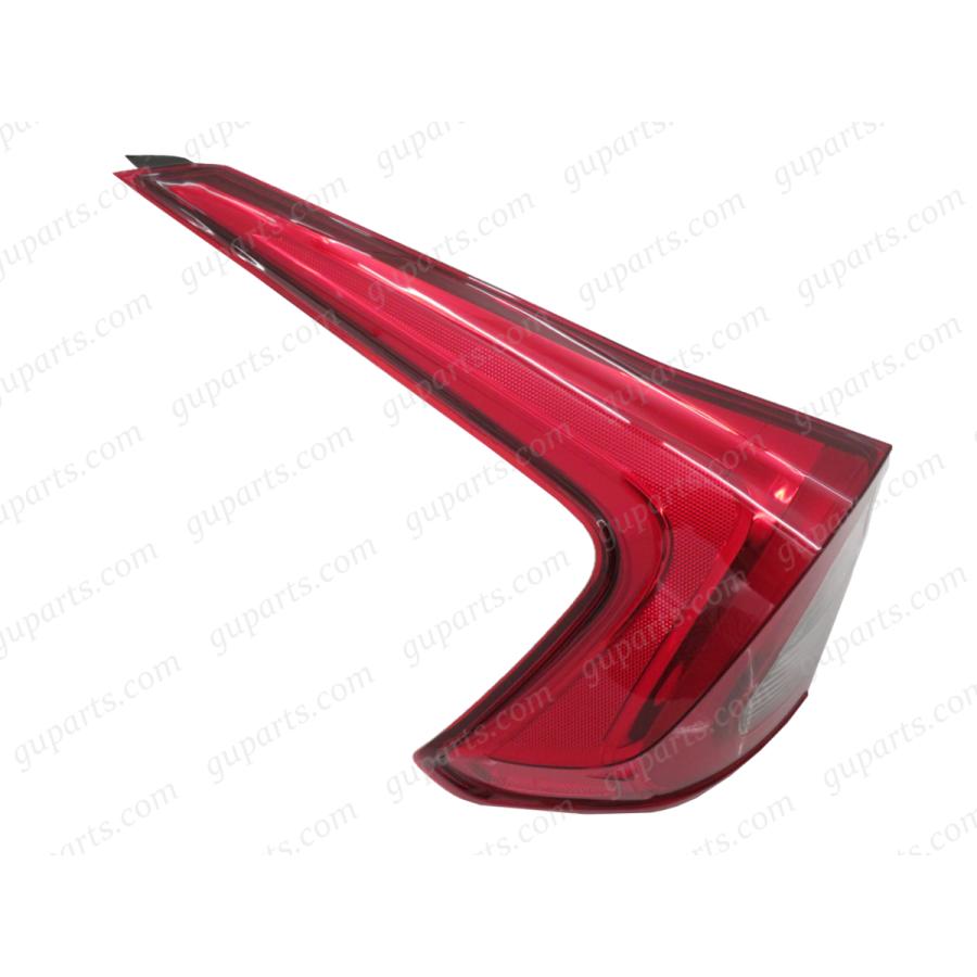 三菱 ミツビシ エクリプスクロス GK1W GK9W H30.3〜R2.11 左 リア コンビネーション ランプ LED テール ライト 外側 8330B011 : GUパーツ - 通販 ...