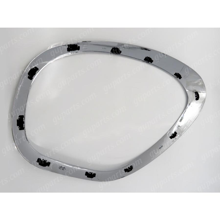 MINI ミニ クーパー クロスオーバー ペースマン S SD D 2010〜2016 R60 R61 ヘッド ライト トリム ベゼル ...