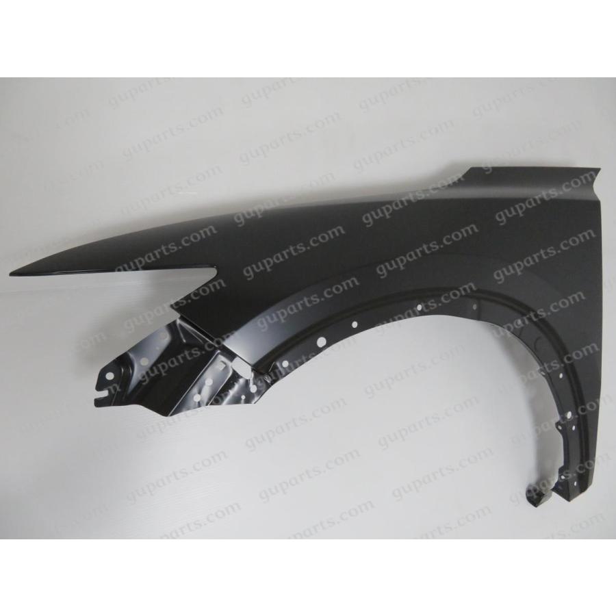 シーエックス マツダ CX-5 CX5 KF 系 H29.2〜 KFEP KF2P KF5P フロント 左 フェンダー KB7W-52-211 ...