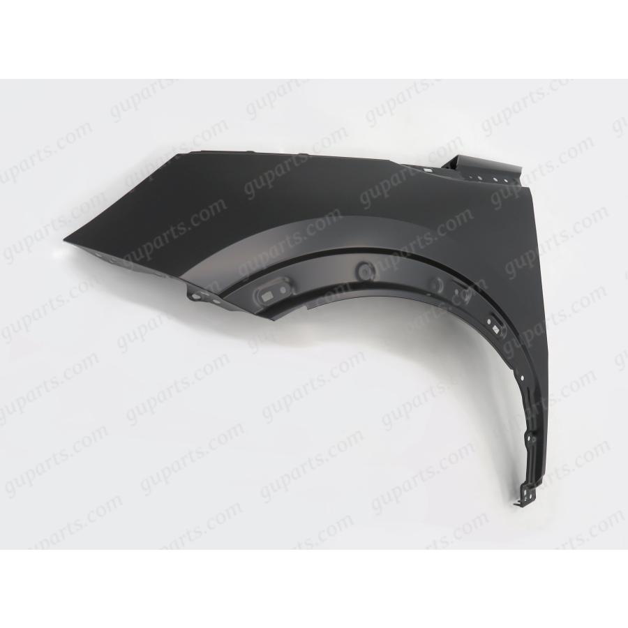PEUGEOT（プジョー） 2008 2020〜 左 フロント フェンダー 9825439180 オーバーフェンダー 穴有 P24HN05 ...