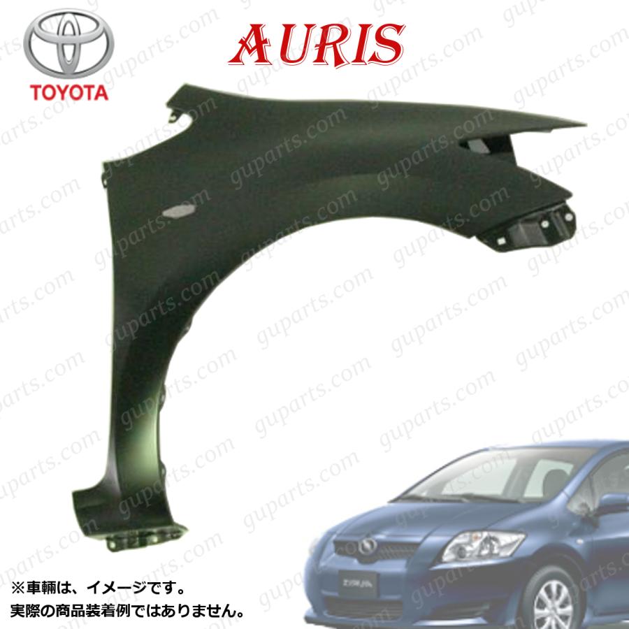 トヨタ TOYOTA オーリス ZRE152H ZRE154H NZE151H NZE154H H18.10〜H21.10 前期 フロント 右 ...