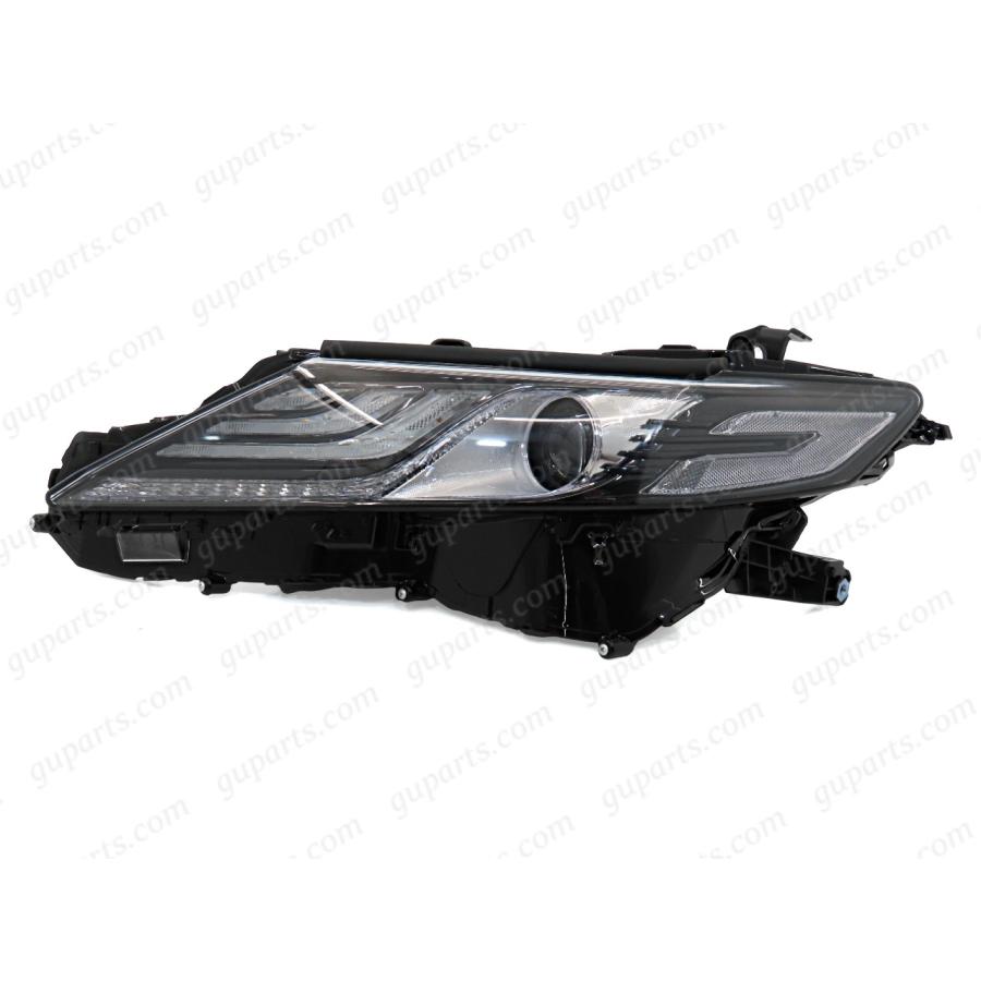 カムリ トヨタ 70系 左 ヘッドライト インナー ブラック H29/7〜 TOYOTA CAMRY AXVH70 AXVH75 : GUパーツ - 通販 - Yahoo!ショッピング