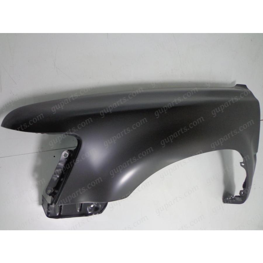 ハイラックス トヨタ ピック アップ フロント 左 フェンダー 穴 なし YN100 YN105 YN107 LN100 LN106 LN107 LN108 LN109 LN112 : GU ...
