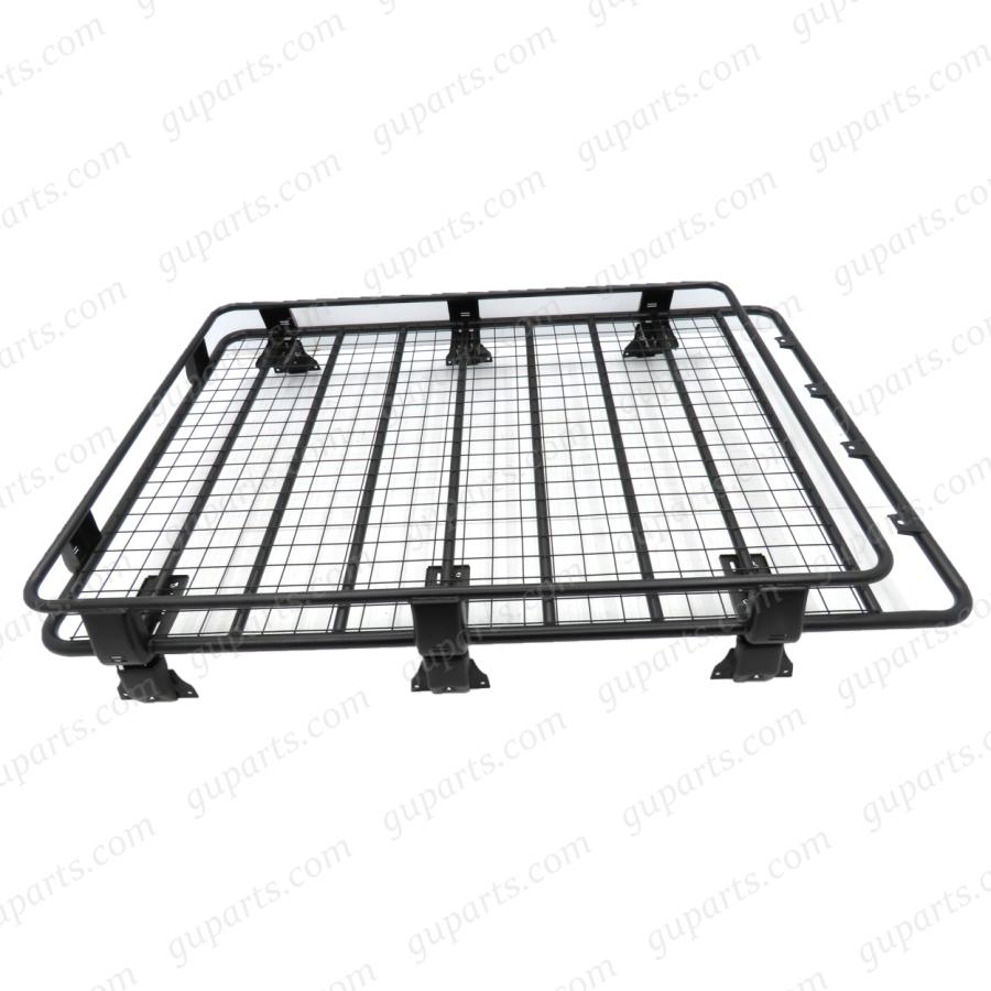 ランドクルーザー トヨタ 70系 ルーフレール キャリア ラック バー ボックス BJ HZJ LJ PZJ GRJ TOYOTA : GUパーツ - 通販 - Yahoo!ショッピング