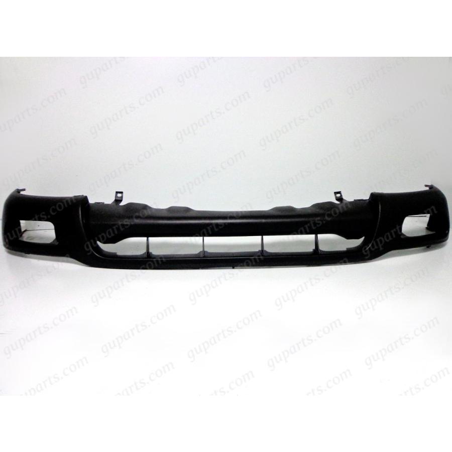 トヨタ タコマ 4WD / 2WD 2001〜2004 フロント バンパー ロア リップ スポイラー 53901-AD030 53901 ...