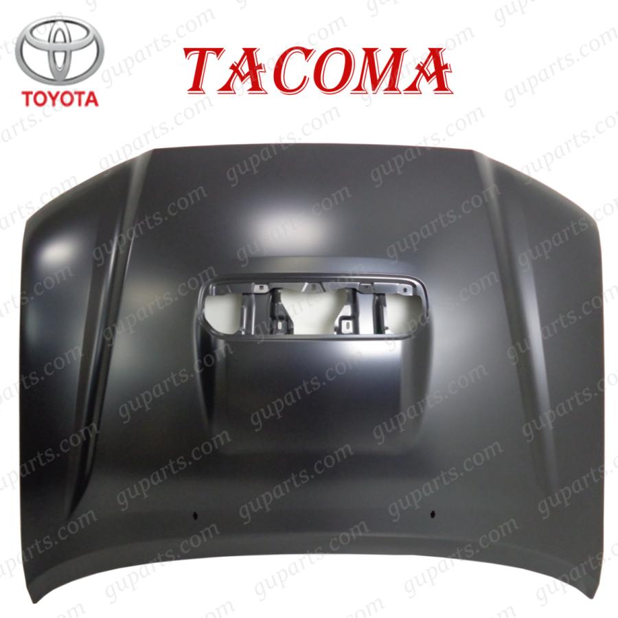 トヨタ（TOYOTA） タコマ 2012〜 後期 ターボ タイプ ボンネット フード 53301-04210 5330104210 : GU ...