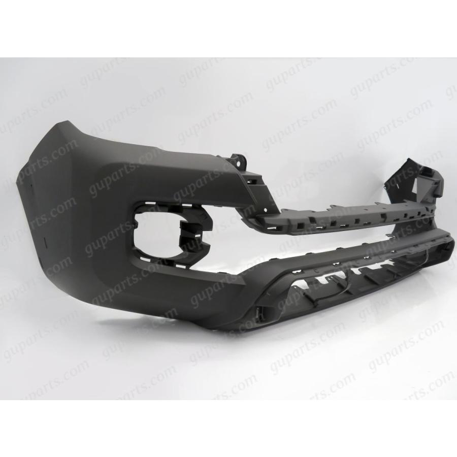 TOYOTA TACOMA 2016〜 フロント バンパー 52119-04220 52119-04907 トヨタ タコマ US エアロ ...