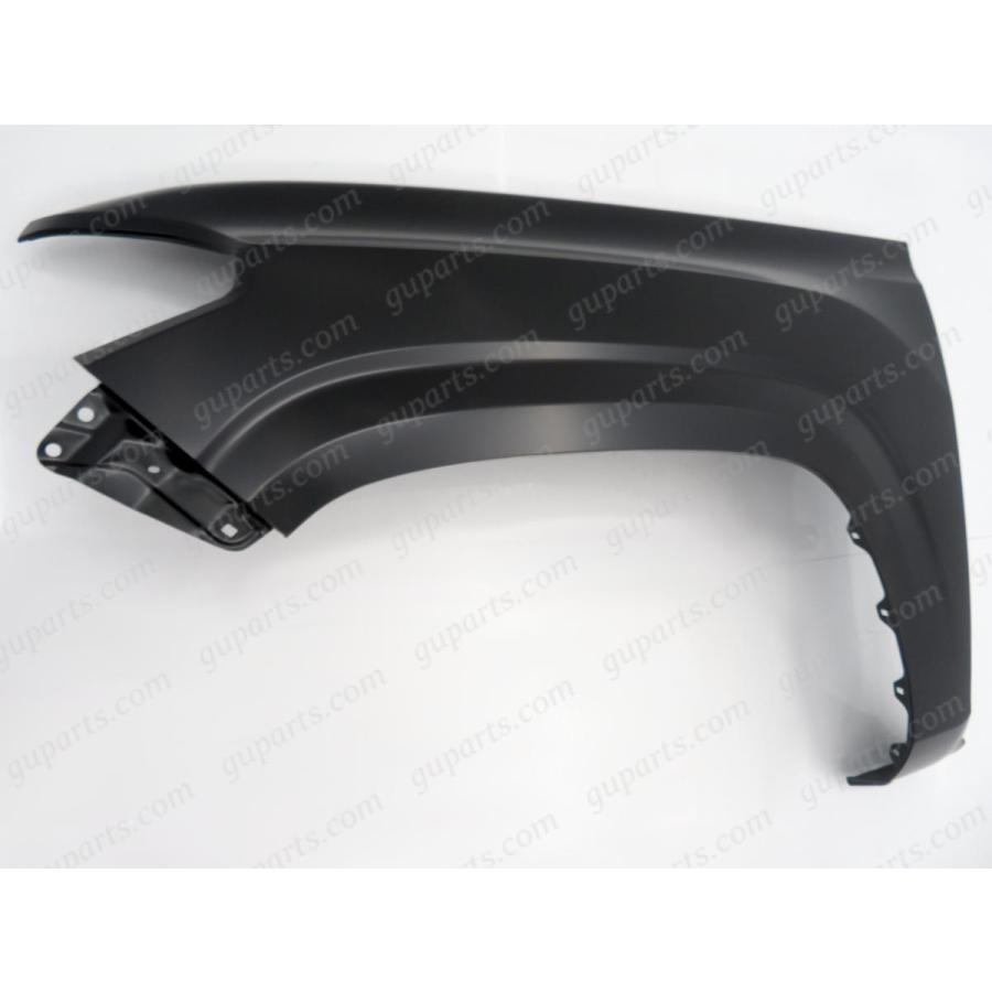 トヨタ（TOYOTA） タコマ 4DR 2016〜 左 フロント フェンダー 53812-04110 5381204110 オーバー ...