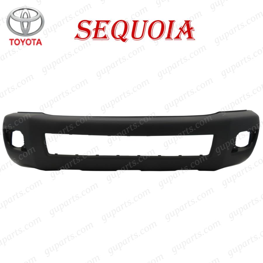 トヨタ（TOYOTA） セコイア 2007〜2017 フロント バンパー センサー 穴 あり 52119-0C948 52119-0C949 ...