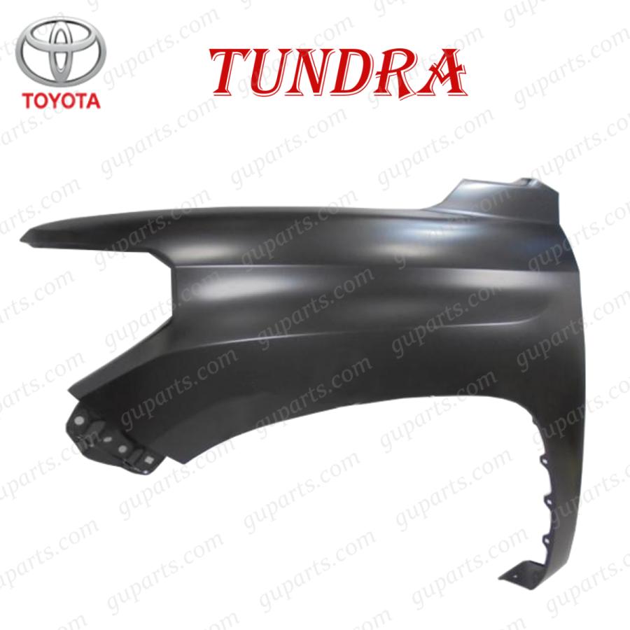 トヨタ（TOYOTA） タンドラ 2014〜 フロント 左 フェンダー 53812-0C050 : GUパーツ - 通販 - Yahoo!ショッピング