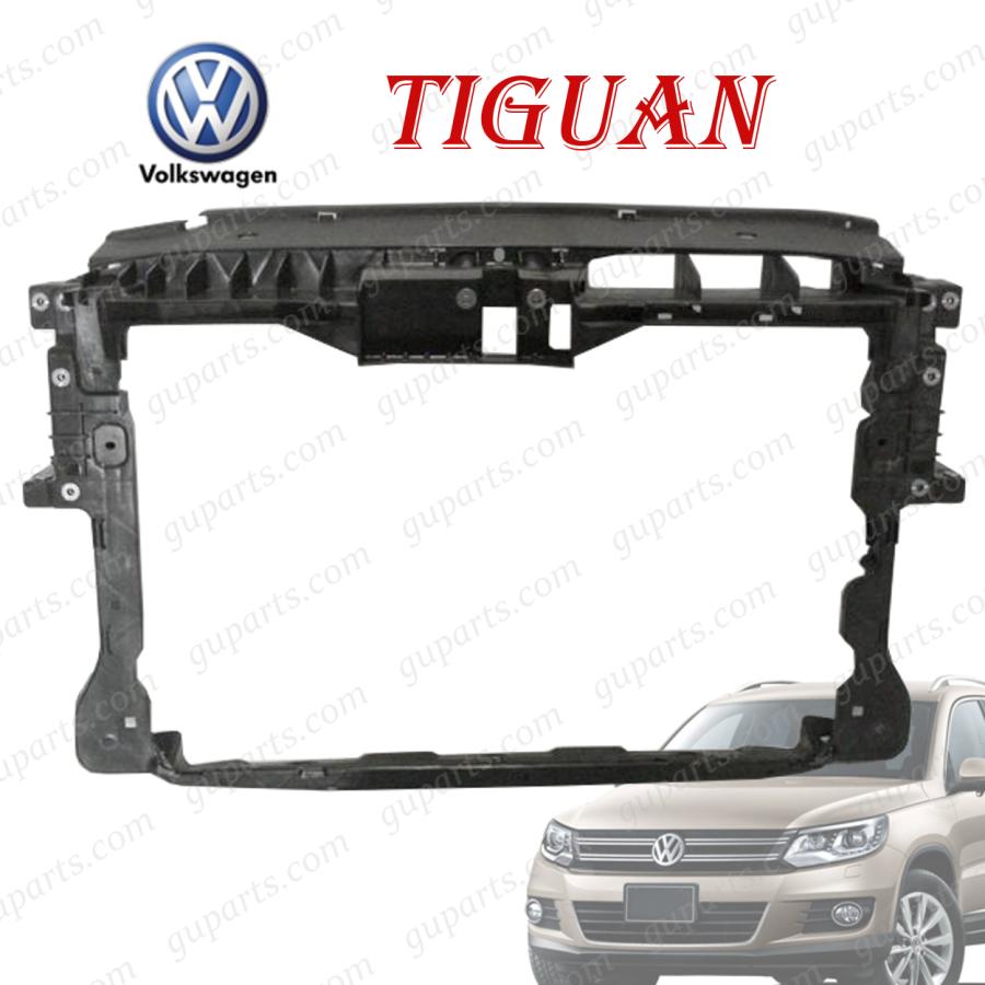 フォルクスワーゲン（Volkswagen） ティグアン 5N 5NCCZ 5NCTH 5NCAW 2008〜2016 ラジエーター コア ...