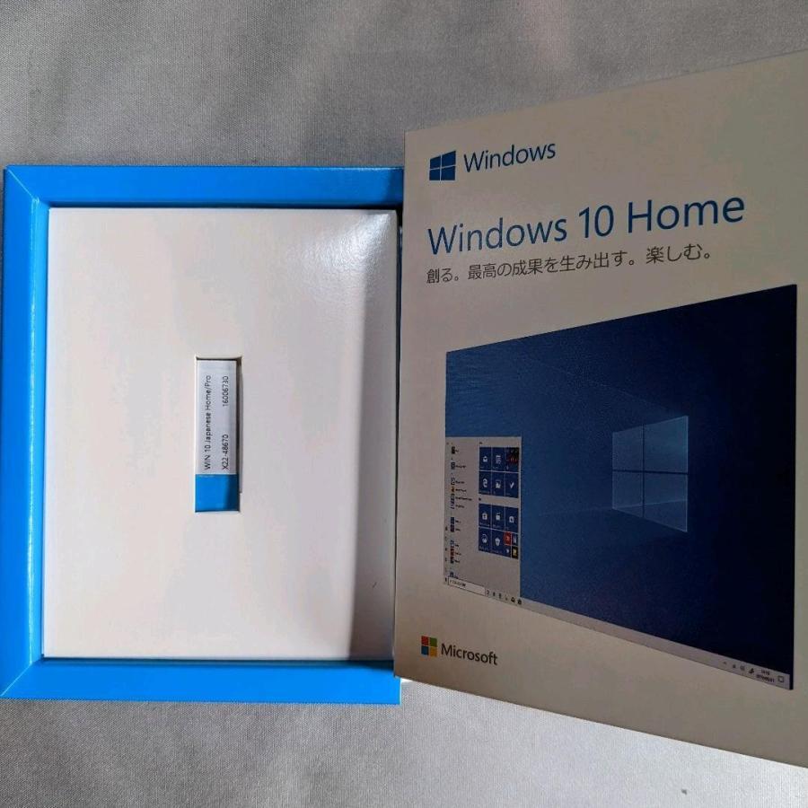 通販通販マイクロソフト Windows 10 Os Home 日本語版 HAJ-00065 Windows 10リテールパッケージ USBメモリ 32bit 64bit オペレーティング ...