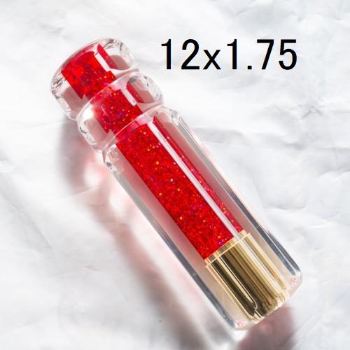 日本ボデーパーツ工業 赤 TKノブ スターダストシフトノブ 150mmタイプ 12X1.75 いすゞ 4t・大型 トラック ギガ フォワード トラックJB 164 : グランプリ京都 ヤフー店 ...