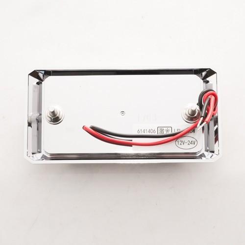 日本ボデーパーツ工業 JB 激光LED角BIGマーカー 橙（DC12/24V 共通）LSL-502A オレンジ アンバー : グランプリ京都 ヤフー店 - 通販 - Yahoo!ショッピング