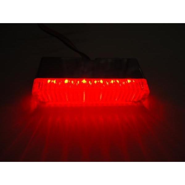 24V LED6 スリムマーカー 赤 点灯/点滅 : グランプリ京都 ヤフーショップ - 通販 - Yahoo!ショッピング