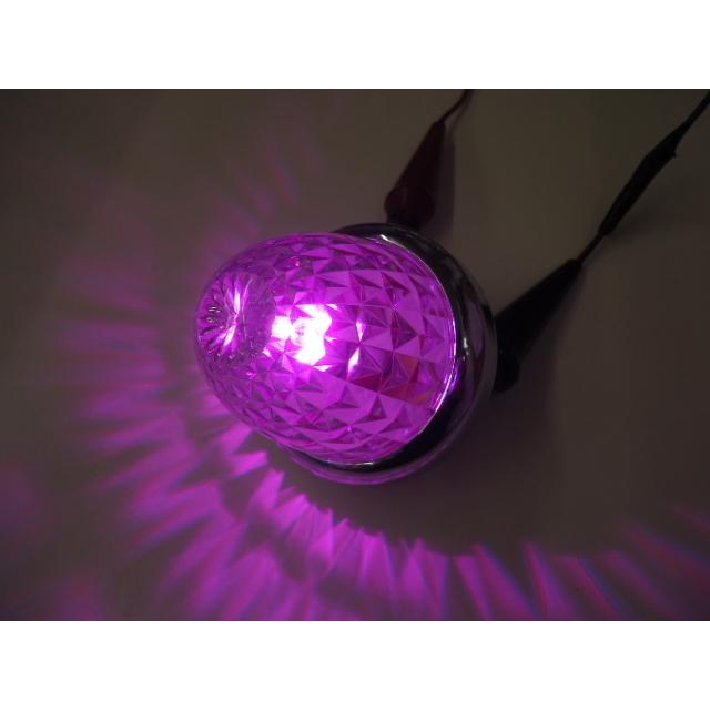 ジェットイノウエ 24v LEDマーカー G-1マーカー ＆ LED5マーカー球 クリア / ピンク JETイノウエ 6個組 トラック用品 : グランプリ京都 ヤフーショップ - 通販 ...