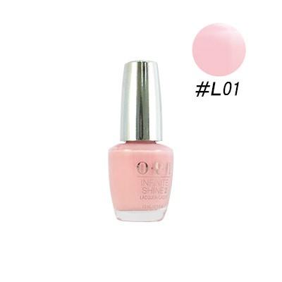 O・P・I オーピーアイ インフィニット シャイン ネイルラッカー #IS L01 プリティ ピンク パーサヴィアズ （ネイルカラー ...
