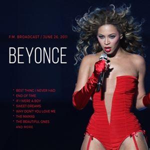 輸入盤 BEYONCE / FM BROADCAST ／ JUNE 26 2011 [CD] : ぐるぐる王国 ヤフー店 - 通販 - Yahoo!ショッピング