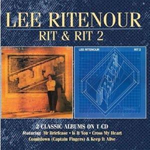 輸入盤 LEE RITENOUR / RIT／RIT 2 [CD] : 5013929950320 : ぐるぐる王国 ヤフー店 - 通販 ...
