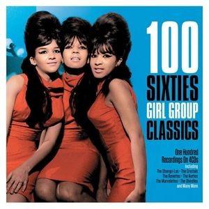 輸入盤 VARIOUS / 100 SIXTIES GIRL GROUP CLASSIC [4LP] :5060324800354:ぐるぐる王国 ヤフー店 - 通販 - Yahoo!ショッピング