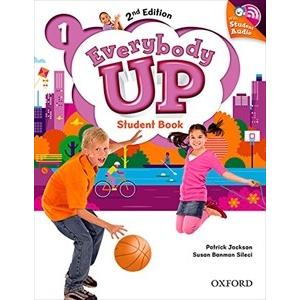 Everybody Up 2nd Edition Level 1 Student Book with Audio CD Pack : ぐるぐる王国 ヤフー店 - 通販 - Yahoo!ショッピング