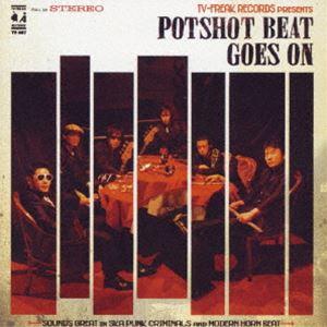 POTSHOT / BEAT GOES ON [CD] : ぐるぐる王国 ヤフー店 - 通販 - Yahoo!ショッピング
