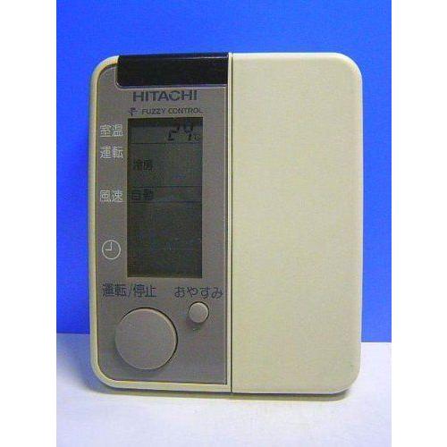 NEC エアコンリモコン NER-V22J(W)(中古品)