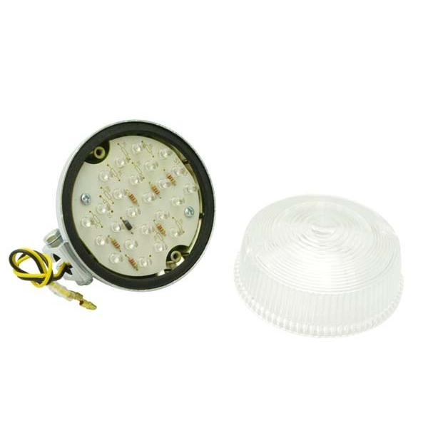 81-4144 Z2タイプLEDウィンカー クリア (Z1/Z750/Z900/Z1000/ZI/ZII/H2/SS750/SS350/A4/A5/D1/KZ/RS : GUTSJAPAN ...