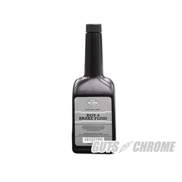 Harley Davidson HD純正ブレーキフルード DOT4 : ガッツクローム - 通販 - Yahoo!ショッピング