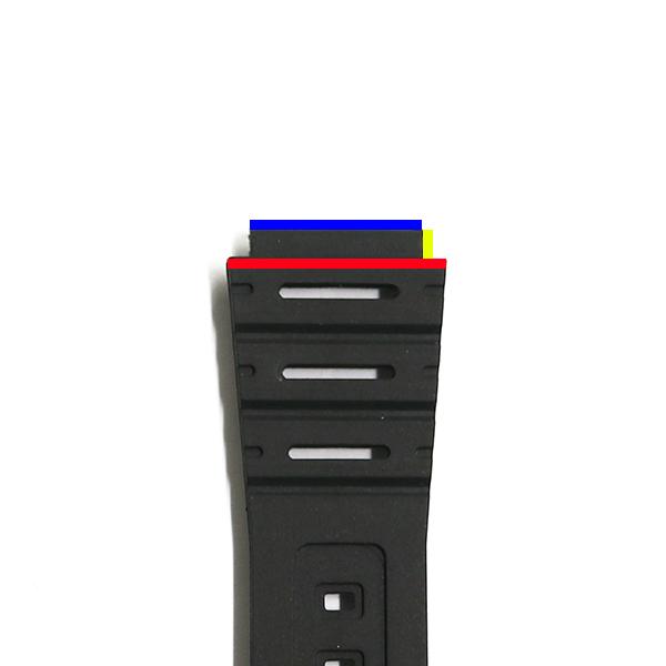 カシオ W-218 AQS810W S800W SGW 300H 400H AE 1000 1300 1200 etc 互換 交換 ベルト ...
