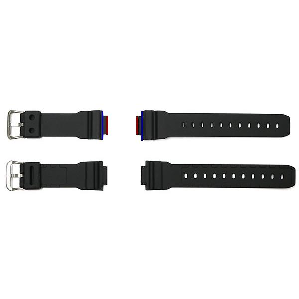 ジーショック Gショック DW-9052 DW-9050 DW-9051 G-2200 G-2210 etc 互換 ベルト ラバー gs ...